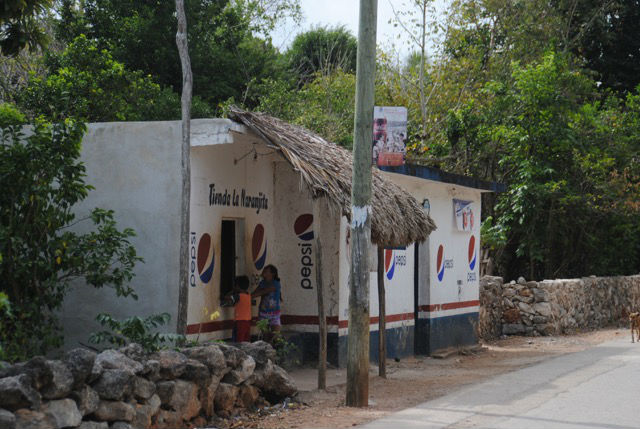 Wie die Maya heute leben: Ernährung – Medical Mission Network
