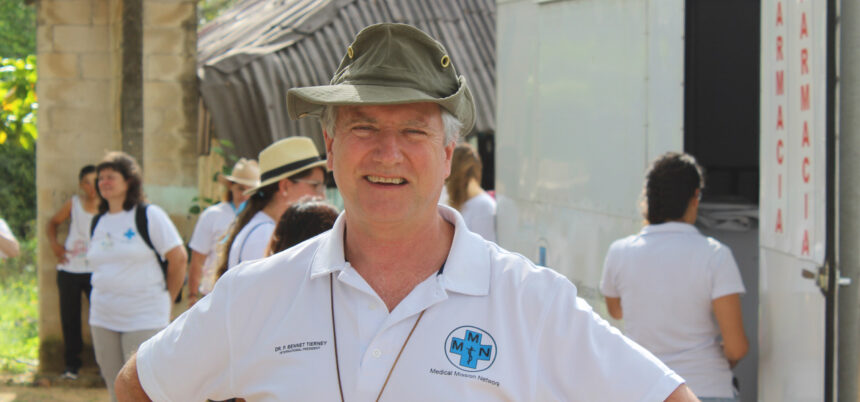 Wir über uns – Medical Mission Network